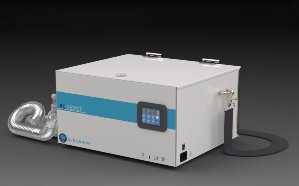 Gyrodrive Machineries – Solution for Product Devlopment, Vibration and ...