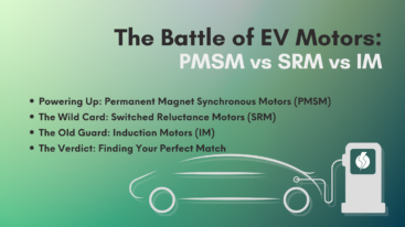 The Battle of EV Motors - Gyrodrive Machineries Pvt. Ltd.