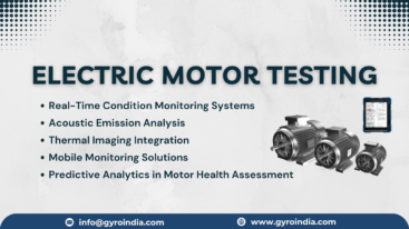 Electric Motor Testing: Advanced Tools for Health Monitoring